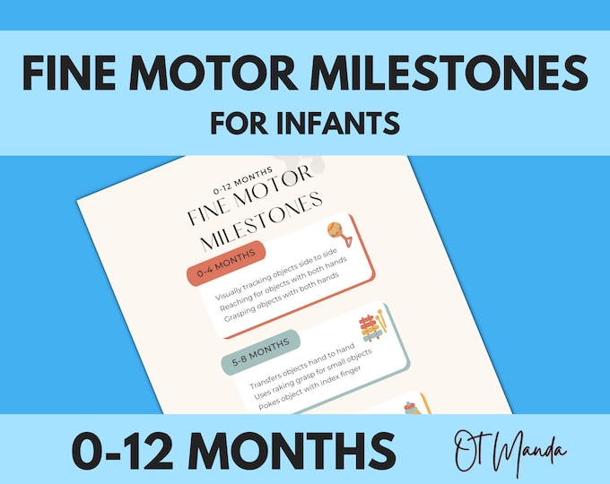 Early Intervention Occupational Therapy Bundle What is OT in - Etsy