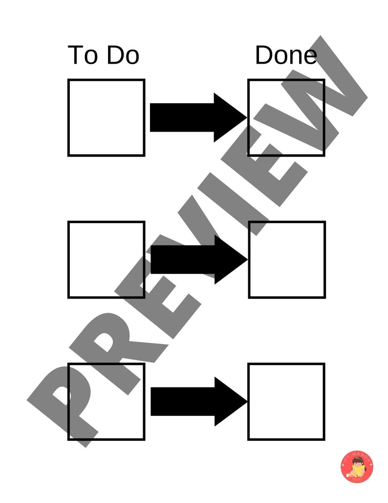 Visual Boards for Picture Cards | Daily Routine and Task Chore Charts ...