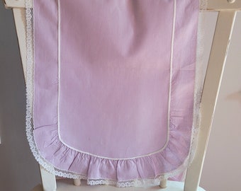 Ruffled Table Runner - Etsy