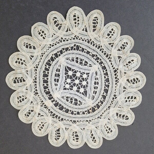 Battenberg Lace - Etsy