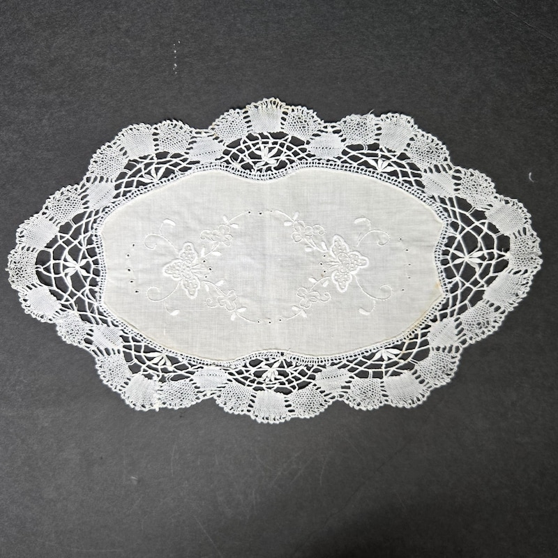 Vintage Dresser Topper - Etsy