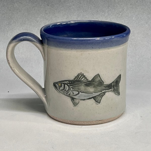 Fish Mug - Etsy