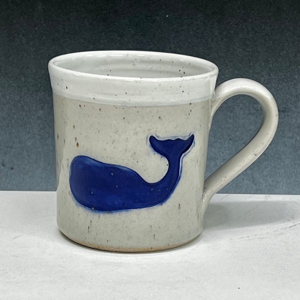 Whale Mug - Etsy