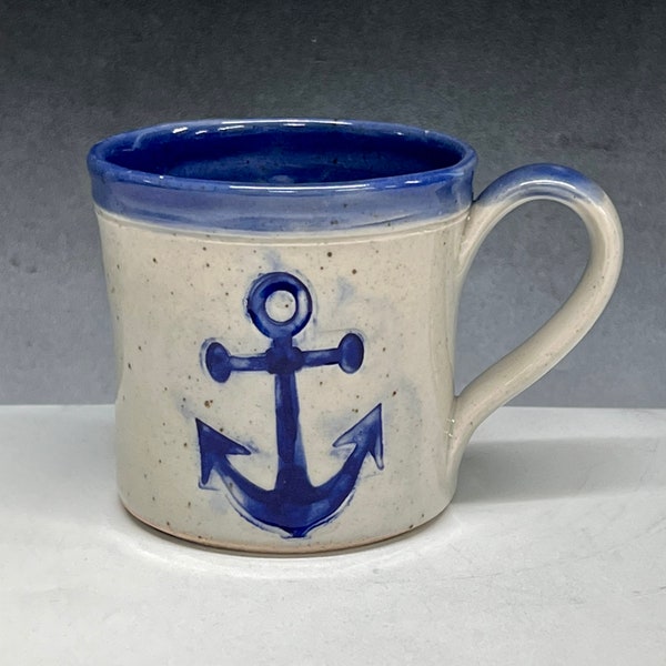 Anchor Mug - Etsy