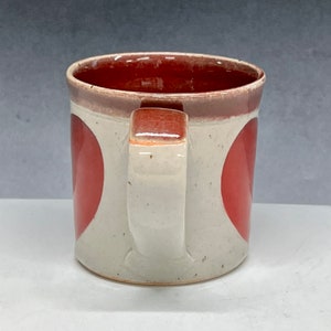 Heart Mug Stoneware Mug Coffee Mug Ceramics Mug Unique - Etsy