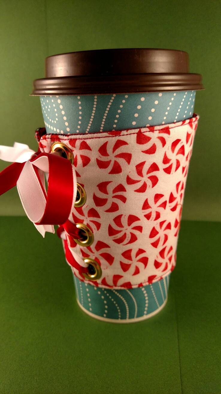 Coffee Corset - Seasonal Designs - Etsy