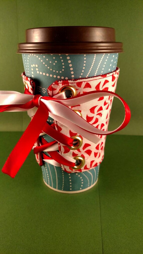 Coffee Corset Seasonal Designs | Etsy