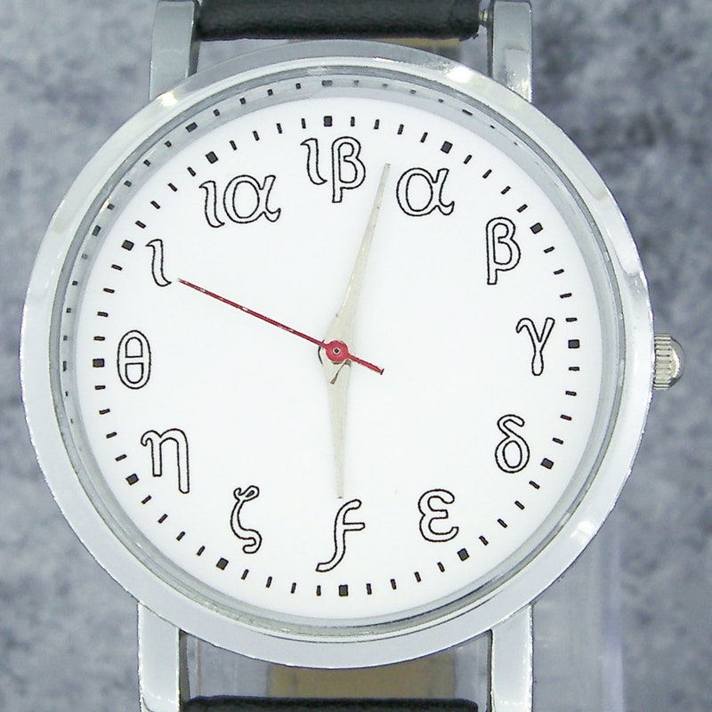 Womens Greek Watch - Etsy