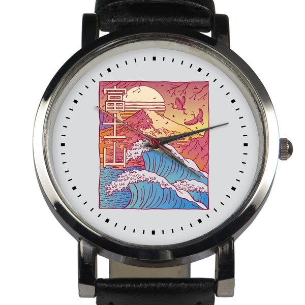 Japanese Watch - Etsy