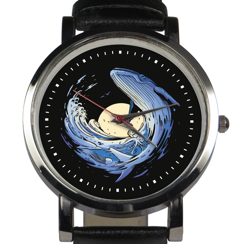 Swanson Mens Watch - Etsy UK