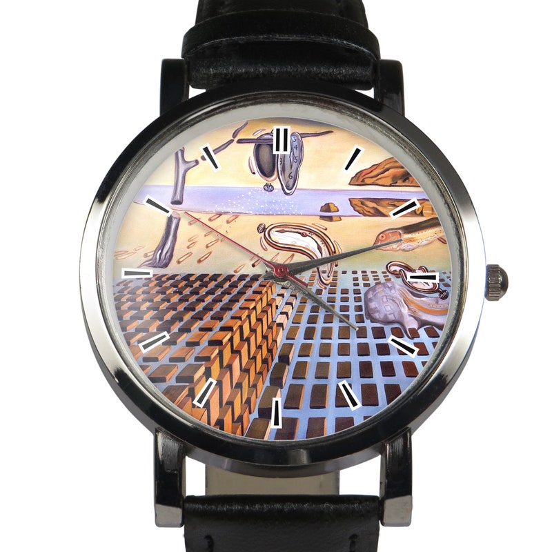 Salvador Dali Watch - Etsy