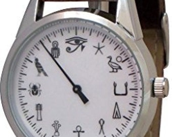Egyptian Watch - Etsy UK