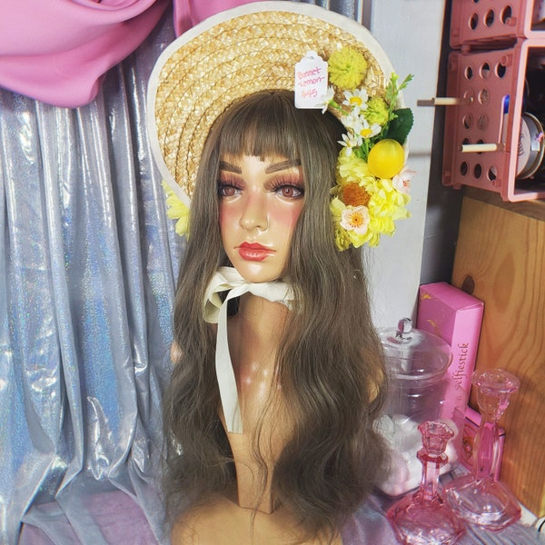 Bonnet Lolita - Etsy