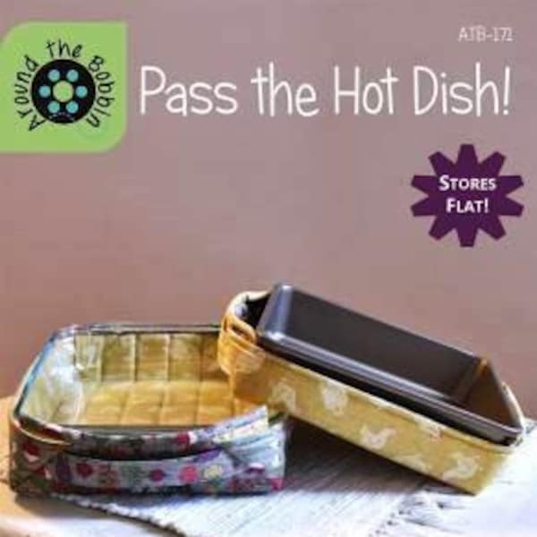 Hot Dish - Etsy