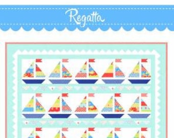 County Fair Quilt Pattern FTQ 1022 by Fig Tree & Co - Etsy