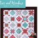 Stars and Windows Quilt Pattern by Beverly Mccullough From Flamingo ...