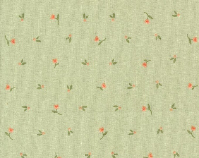 Moda "flower Girl" Picked Ditsy Pear (31732-18) by Heather Briggs From ...