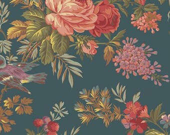 Andover "blue Escape" Heartbeat Powder (365-T) by Edyta Sitar From ...