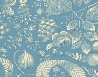 Blue Escape Bundles by Laundry Basket Quilts Edyta Sitar - Etsy