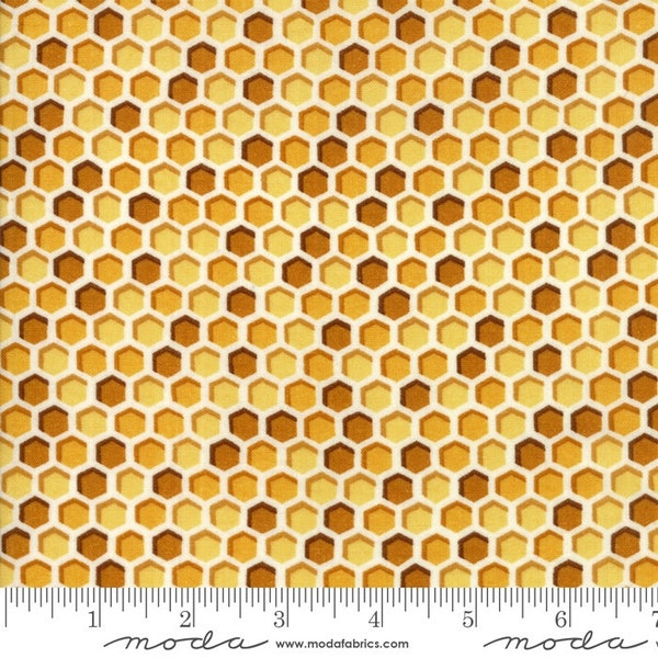 Moda Bee Joyful Fabric - Etsy