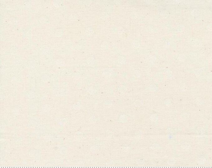 Moda "flower Pot" Garden Dot Dot Ivory (5163-11) by Lella Boutique - Etsy