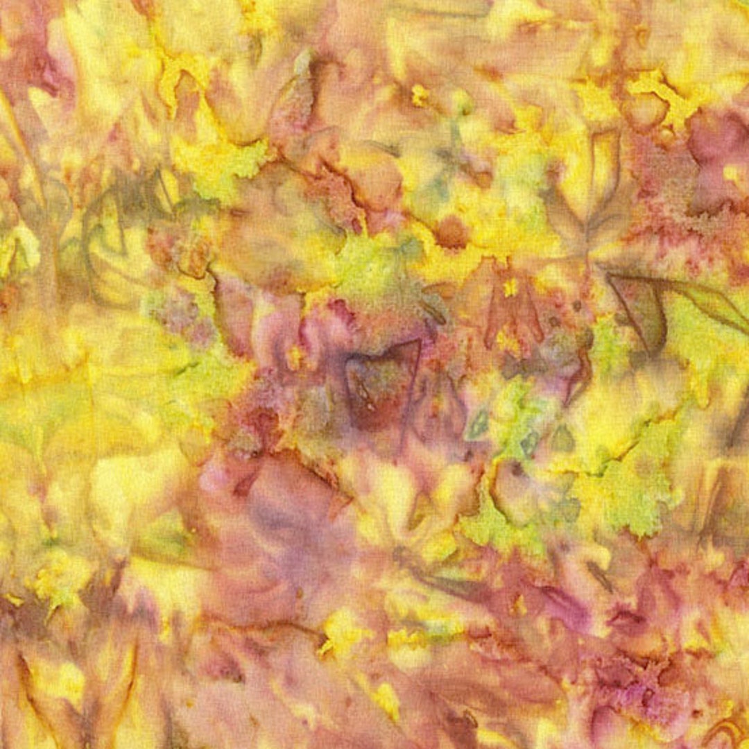 Andover Batik "splash of Color" Solid Apricot (8681-P) by Edyta Sitar ...