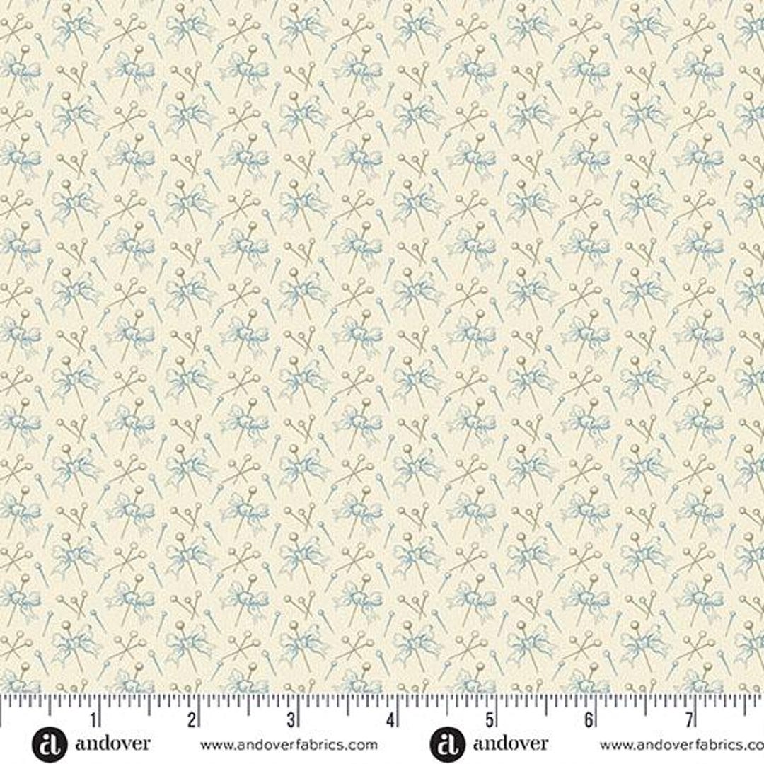 Andover "sewing Bird" Pin Cushion Wool (1607-L) by Edyta Sitar From ...