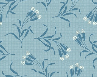 Andover "blue Escape" Heartbeat Powder (365-T) by Edyta Sitar From ...