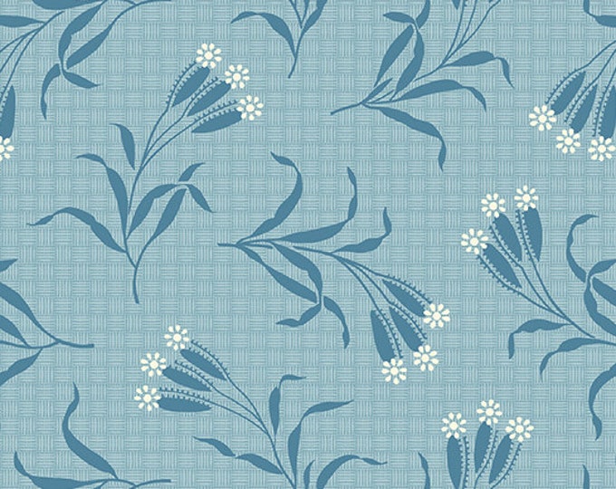 Andover "blue Escape" Heartbeat Powder (365-T) by Edyta Sitar From ...