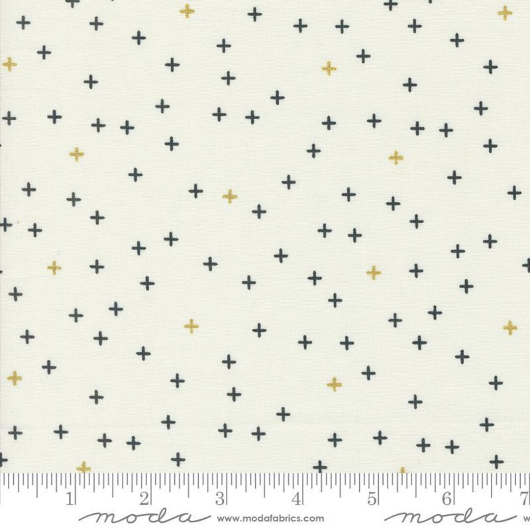 Moda "shimmer Metallic" A Bit of A Plus Blender Ivory (1845-11M) by Zen ...