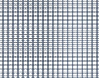 Riley Blake midnight Garden Floral Putty 12541 by Gerri Robinson - Etsy