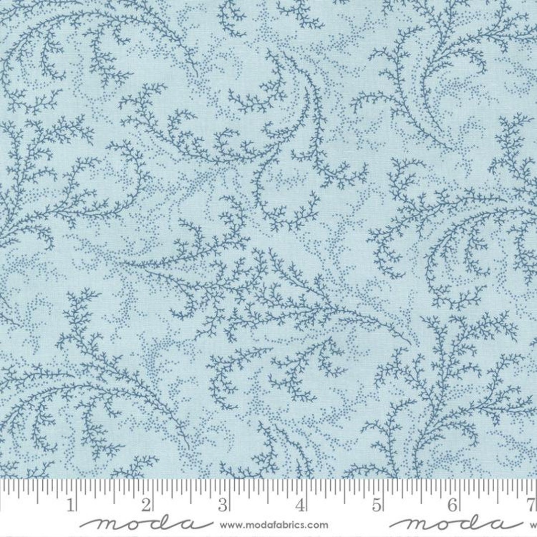 Moda "cascade' Wind Swept Blender Sky (44325-13) by 3 Sisters 20" Pc - Etsy