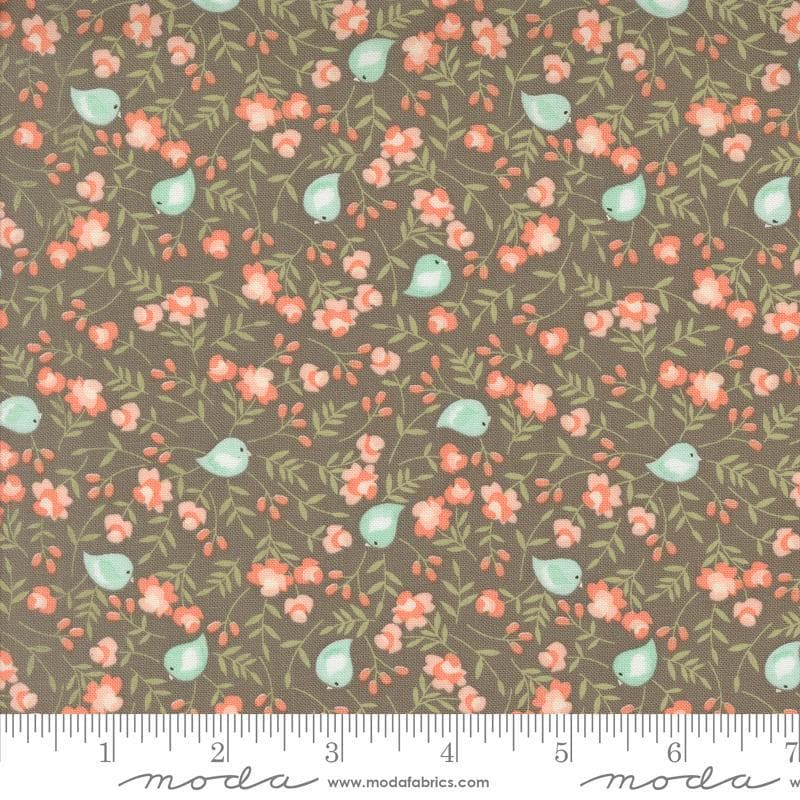 BloomingBlocksFabric - Etsy