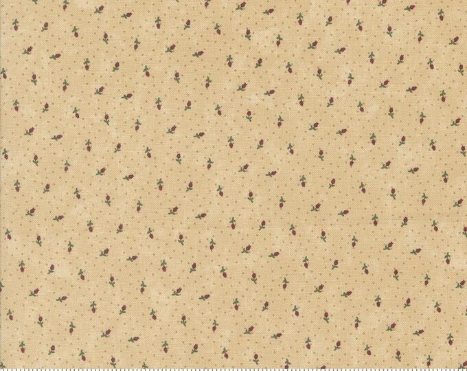Moda "daisy Lane "rosebuds Ditsy Dandelion Multi (9768-11) by Kansas ...