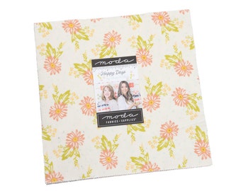 Moda "flourish" 10" Layer Cake by Natalia & Kathleen 42 Pc. - Etsy