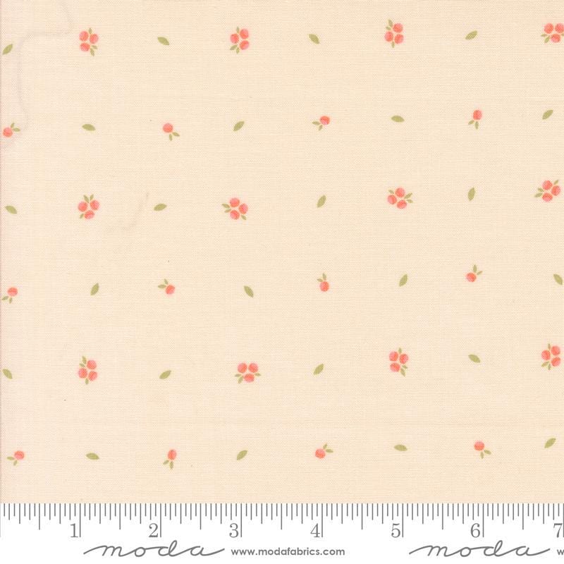 BloomingBlocksFabric - Etsy