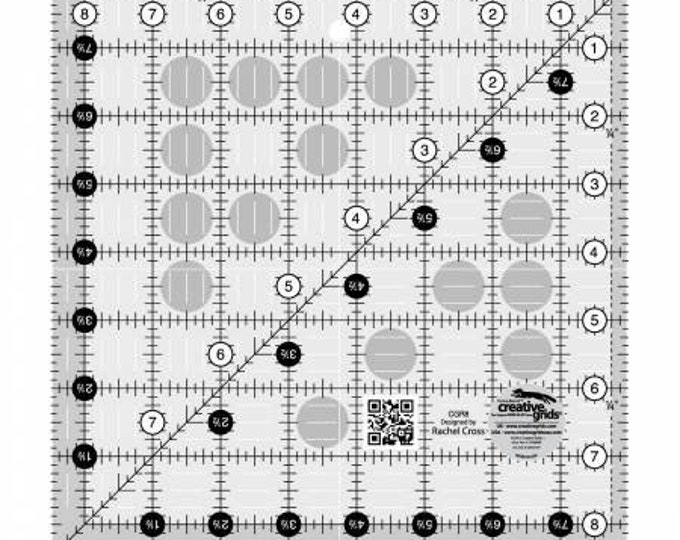 The Binding Tool Template Ruler - Etsy
