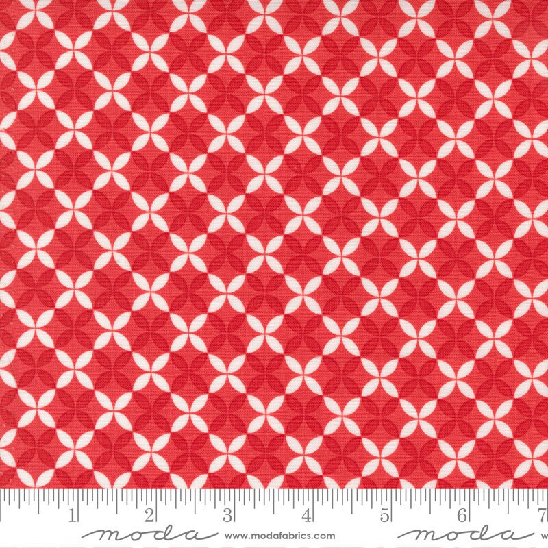 BloomingBlocksFabric - Etsy