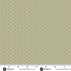 BloomingBlocksFabric - Etsy