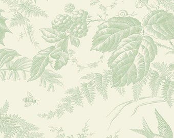 Andover "blue Escape" Heartbeat Powder (365-T) by Edyta Sitar From ...