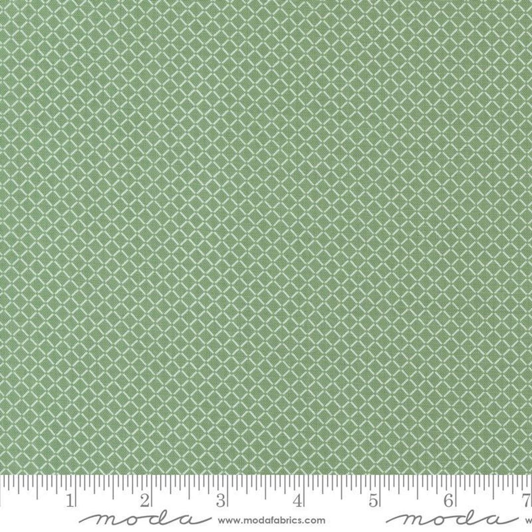 Moda "rosemary Cottage" Little Sail Checks & Plaids Rosemary (55317-17 ...