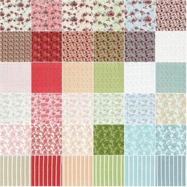 Lecien Fabric - Etsy