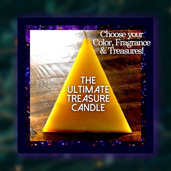 Treasure Ring - Etsy