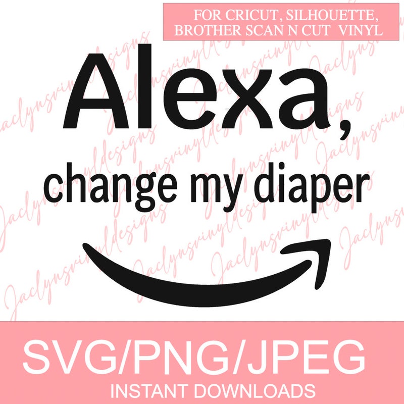 Alexa Svg - Etsy