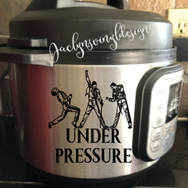 Instant Pot Decals - Etsy