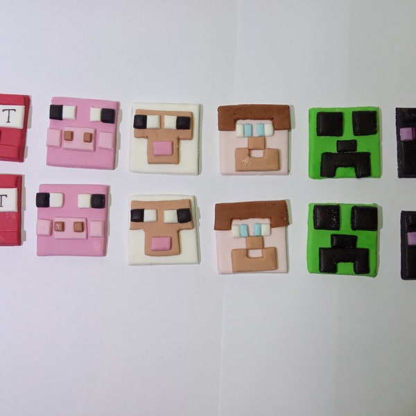 Creeper Enderman - Etsy