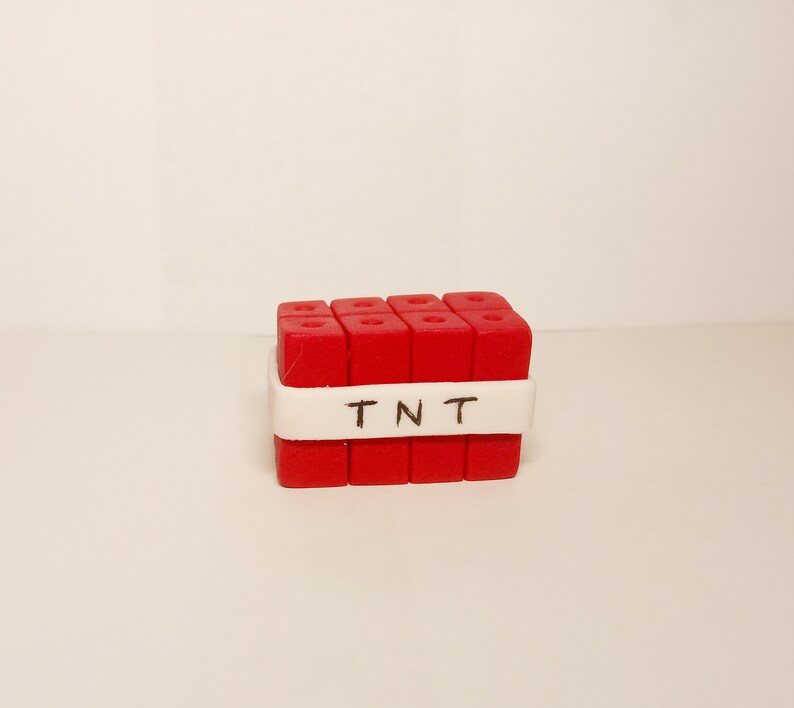 Minecraft Inspired Fondant Cake Topper Set Steve Creeper | Etsy Australia