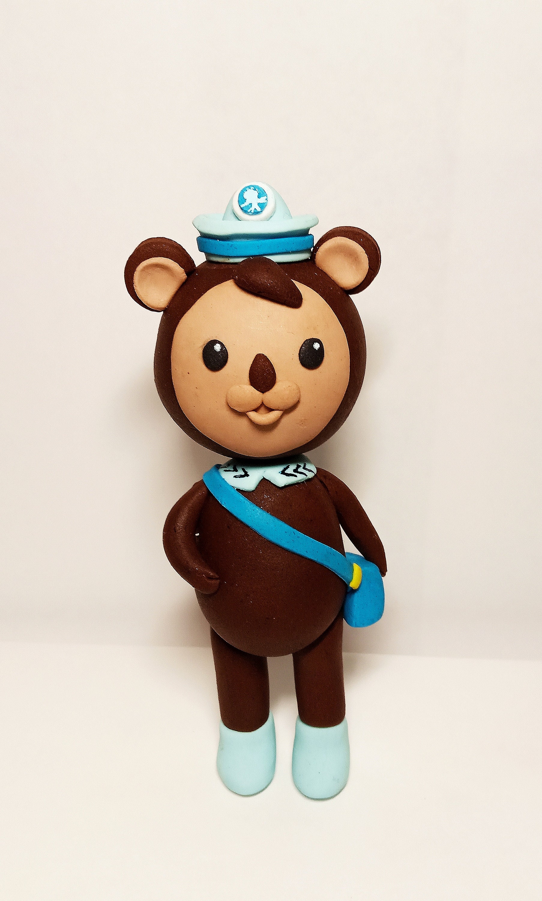 Octonauts Inspired Edible Birthday Cake Topper 8 Characters - Etsy UK