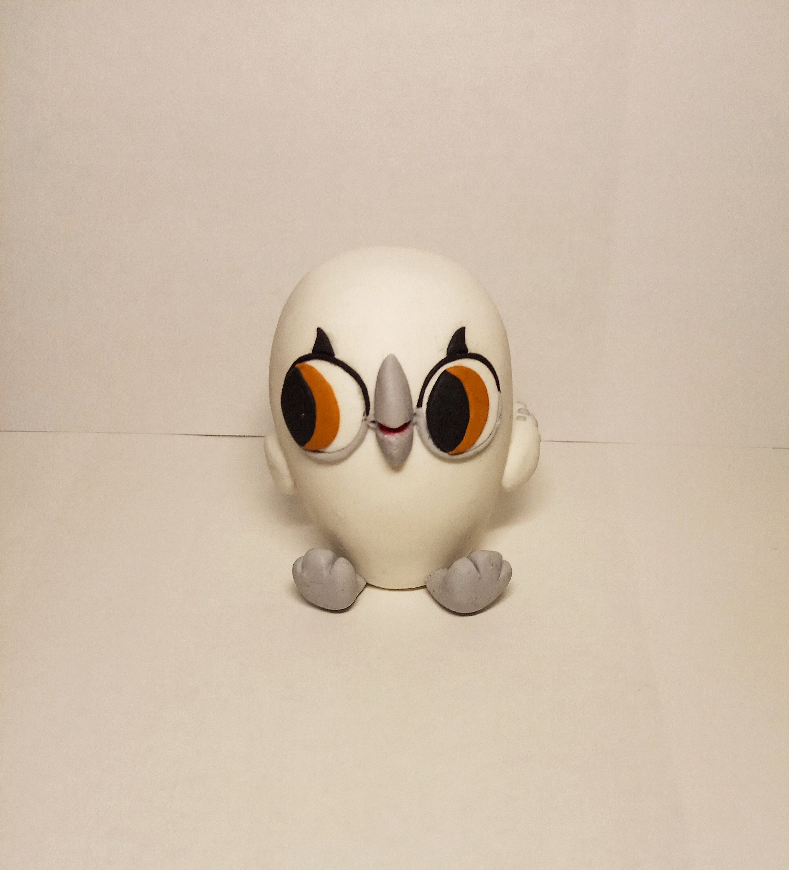 Puffin Cake Topper Birthday Cake Topper Puffin Rock Themed - Etsy