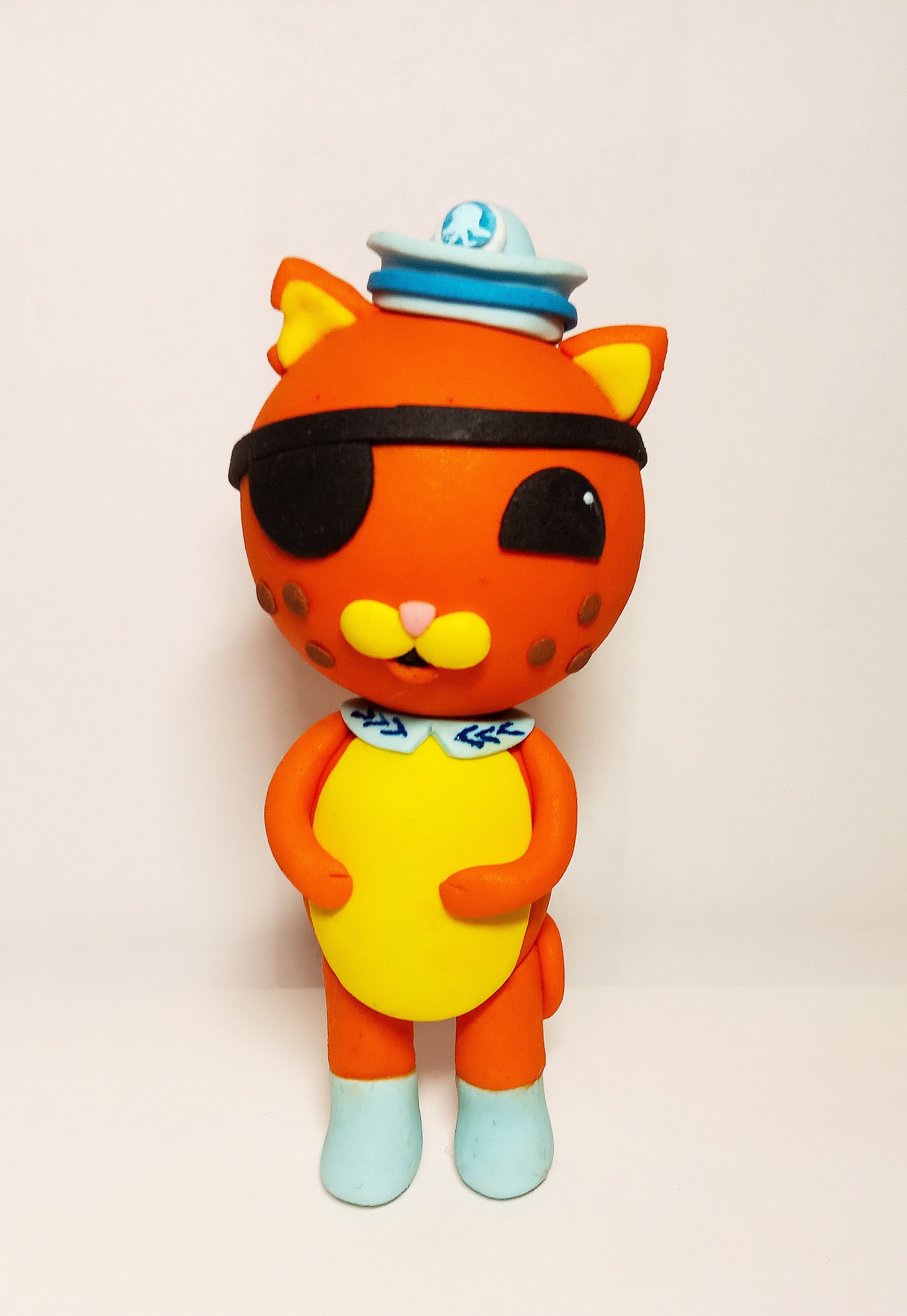Octonauts Inspired Edible Birthday Cake Topper 8 Characters - Etsy UK